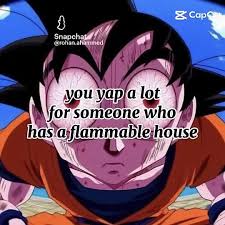 you yap too much Blank Template - Imgflip