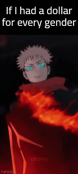 Sukuna to Itadori Transformation - Imgflip