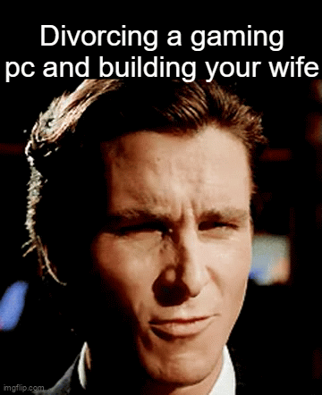 Patrick Bateman sigma - Imgflip