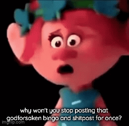 Singing killed my grandma - Imgflip