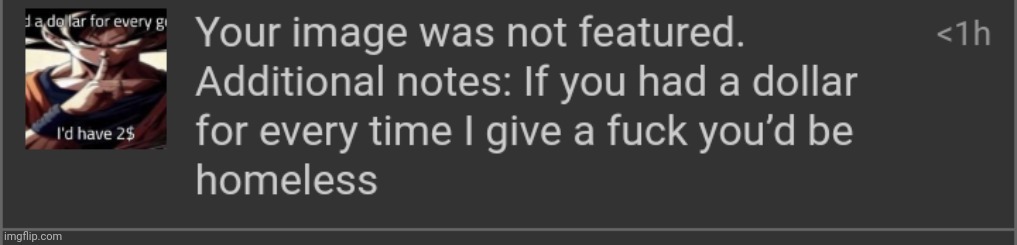 They prolly identify as a dickless male - Imgflip