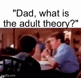 Who even reads titles? - Imgflip