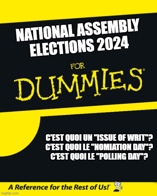 For Dummies - Imgflip