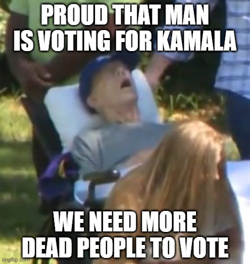 Jimmy's Vote - Imgflip