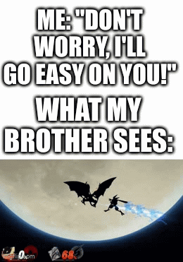 Ain't going easy - Imgflip