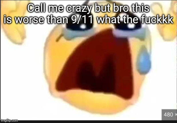 screaming meme emoji - Imgflip