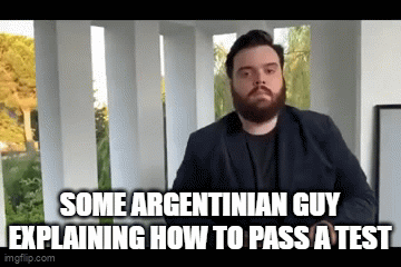 this is actually what he is explaining - Imgflip