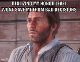 Honor Level - Imgflip