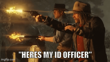 Hello Officer - Imgflip