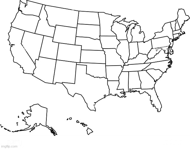 who wants in (select one state) - Imgflip