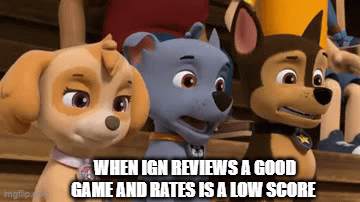 ign reviews in a nutshell - Imgflip