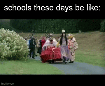 schools - Imgflip