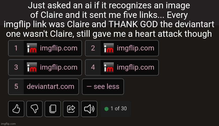 Shat myself with fear - Imgflip