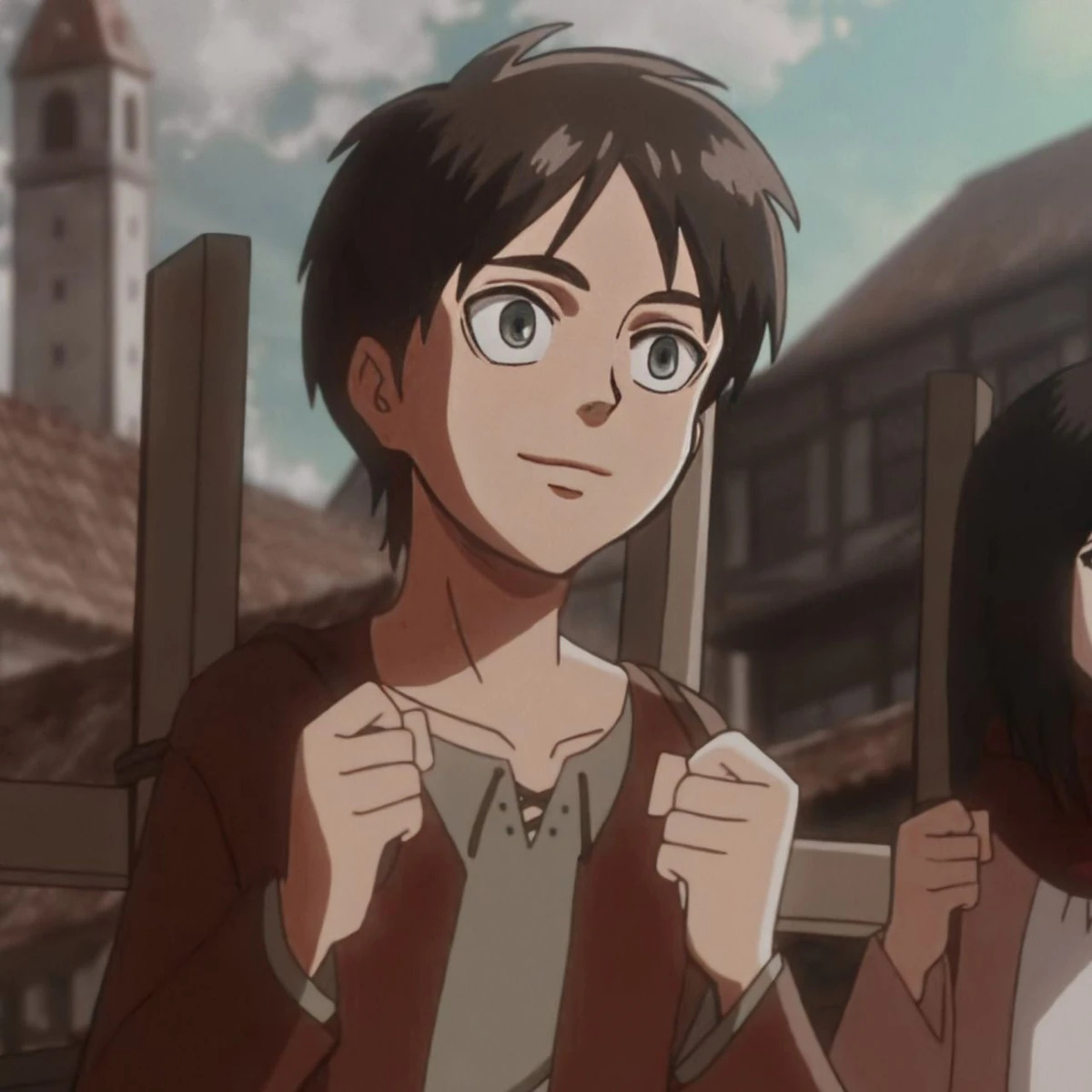 eren Blank Template - Imgflip