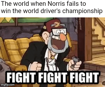 Stan Pines Fight Fight Fight - Imgflip