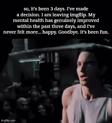 Eminem Rapping To Crowd - Gif Version - Imgflip