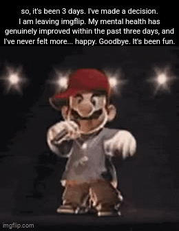 gangsta mario - Imgflip