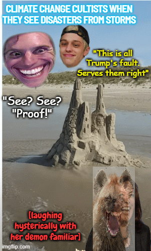 Dems: Don't Miss the Opportunity to Use Other Peoples' Misfortunes to ...