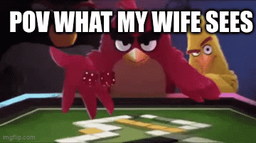 Always gamble B) - Imgflip