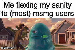 only SOME are actually normal - Imgflip