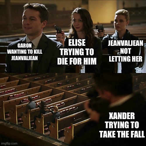 Assassination chain - Imgflip