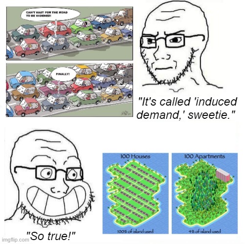 So True Wojak - Imgflip