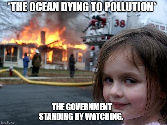 Disaster Girl Meme - Imgflip