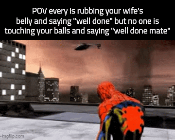 Sad Spiderman Walk - Imgflip