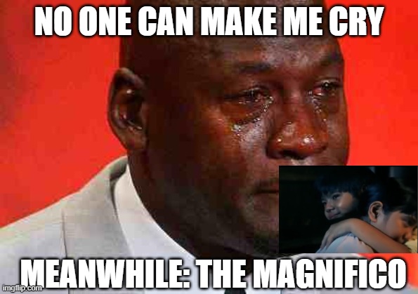 crying michael jordan - Imgflip