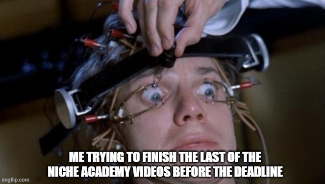 Clockwork Orange - Imgflip