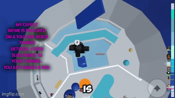 OMG!!! MY MEME GOT FEATURED ON A YOUTUBE VIDEO ABOUT CAPCUT BEING MONEY ...