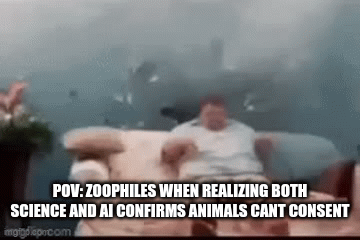 Jackass Couch Explosion - Imgflip