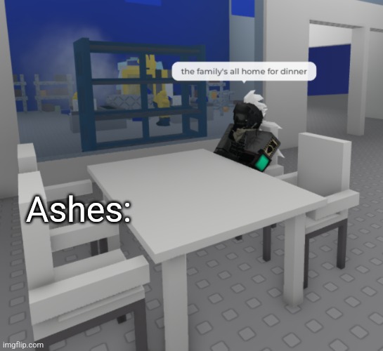 the fam's all here - Imgflip