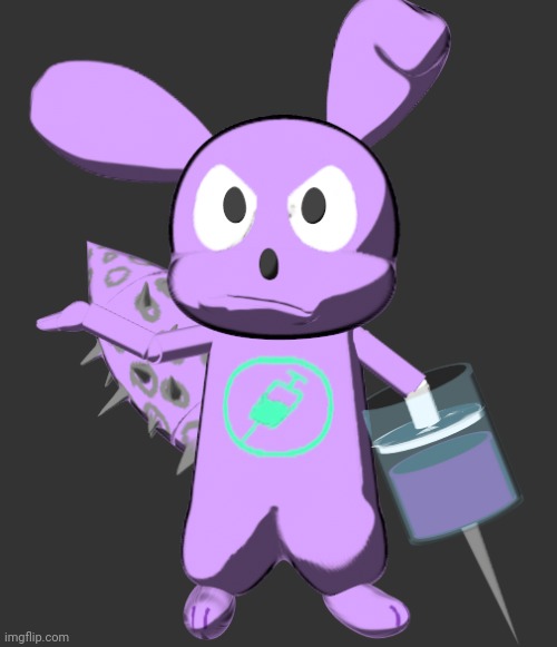 The rig is done - Imgflip