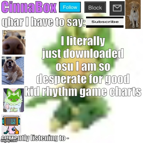 CinnaBox’s 144p Leavanny temp - Imgflip