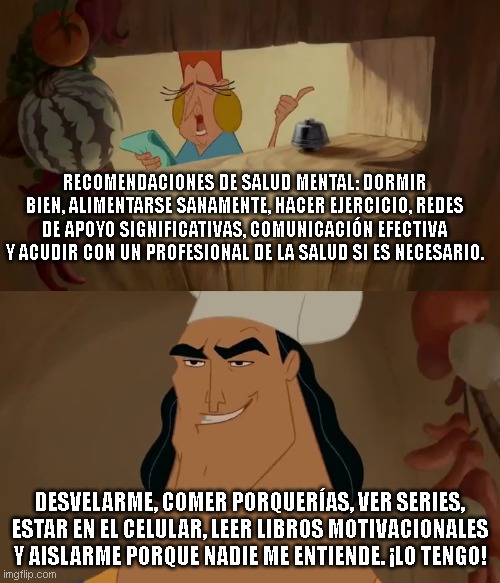 Kronk meme - Imgflip