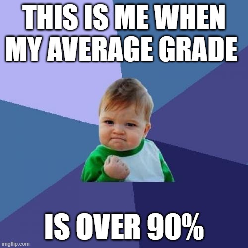Success Kid Meme - Imgflip
