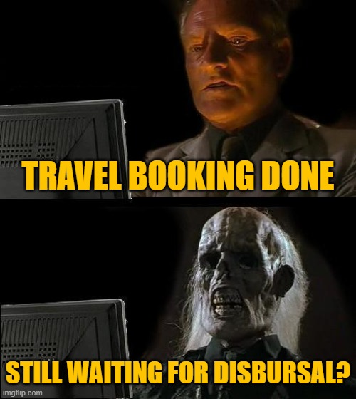 I'll Just Wait Here Meme - Imgflip