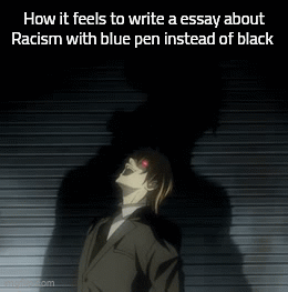 Light Yagami Laughing - Imgflip