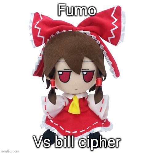 Reimu fumo - Imgflip