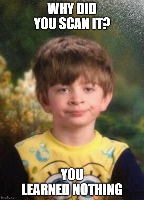 Not Impressed Kid - Imgflip