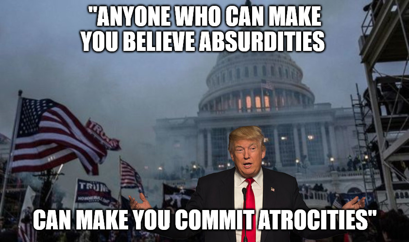 misconstrued coup - Imgflip