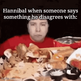 bro needs to calm down - Imgflip