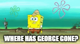 Spongebob Searching - Imgflip