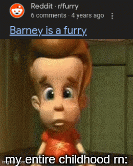 my whole childhood, shattered into pieces - Imgflip