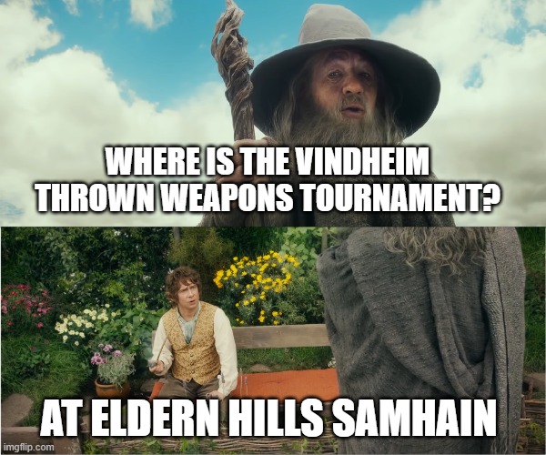 All of them at once I suppose - Imgflip