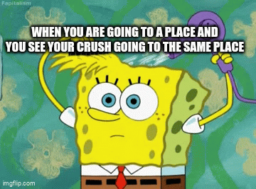 Comb spongebob - Imgflip