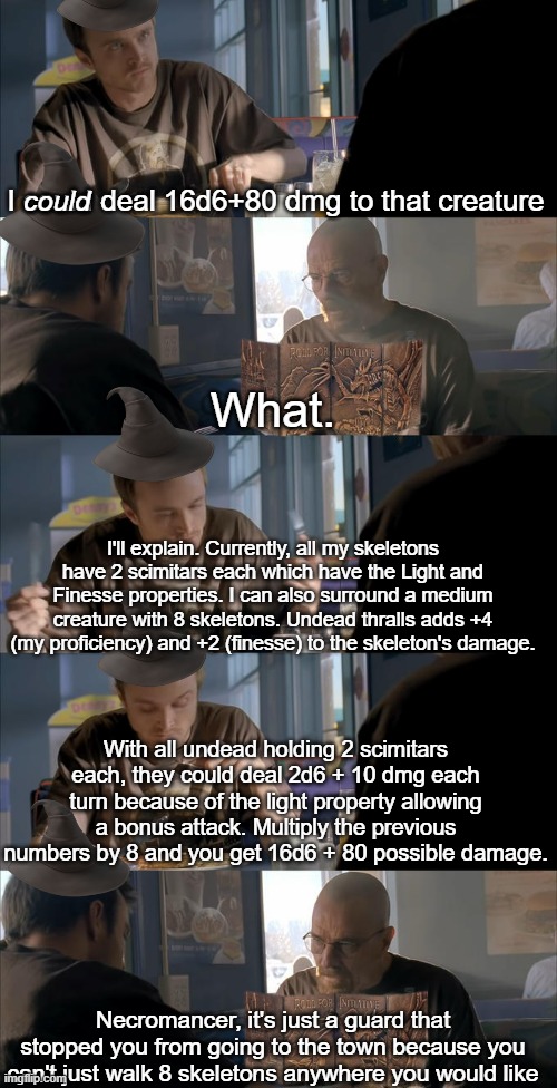 Jesse WTF are you talking about? - Imgflip