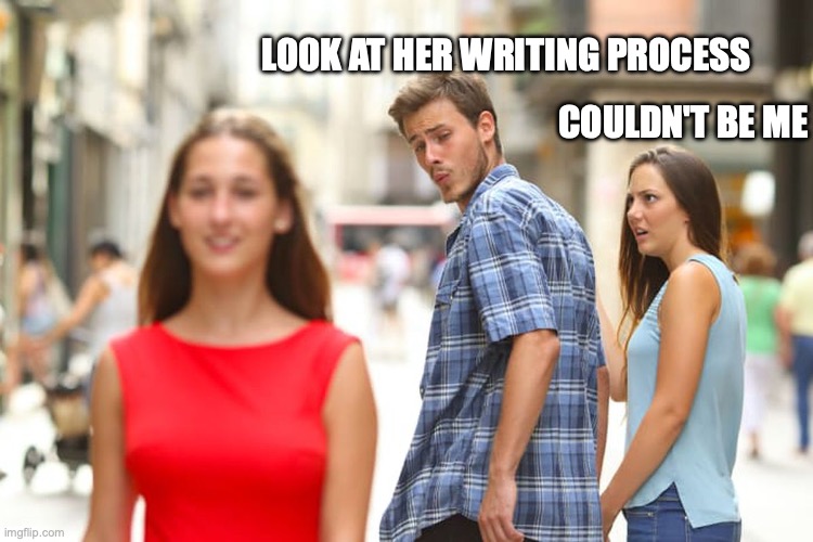 Distracted Boyfriend Meme - Imgflip