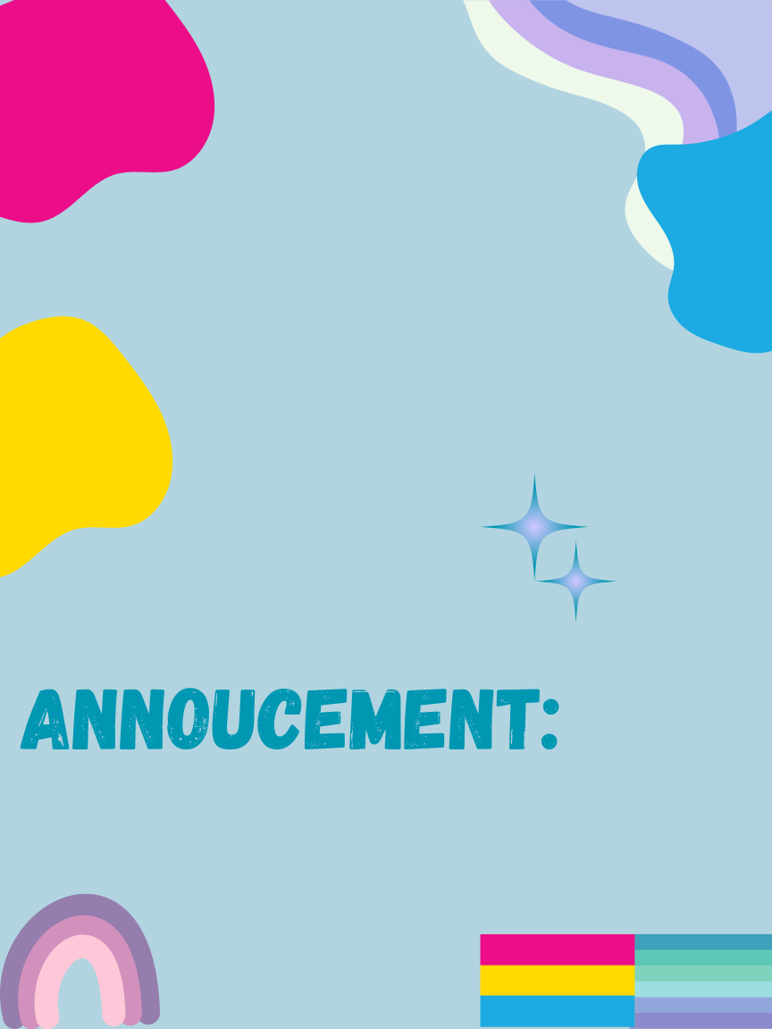 Swizzy_Smile's Announcement Template Blank Template - Imgflip